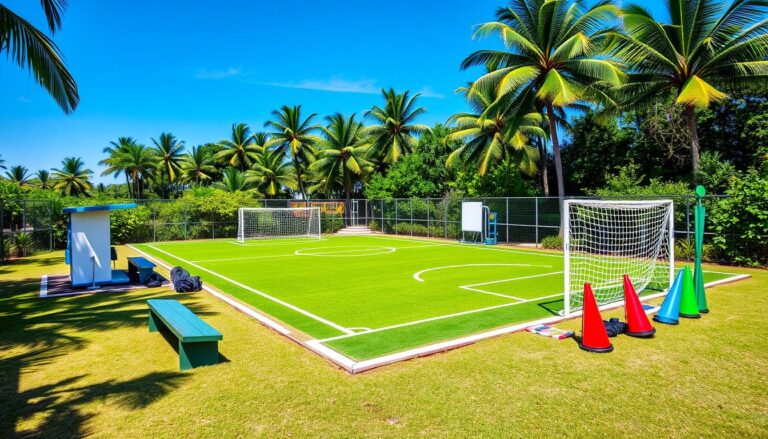 Desain Lapangan Mini Soccer: Panduan Lengkap