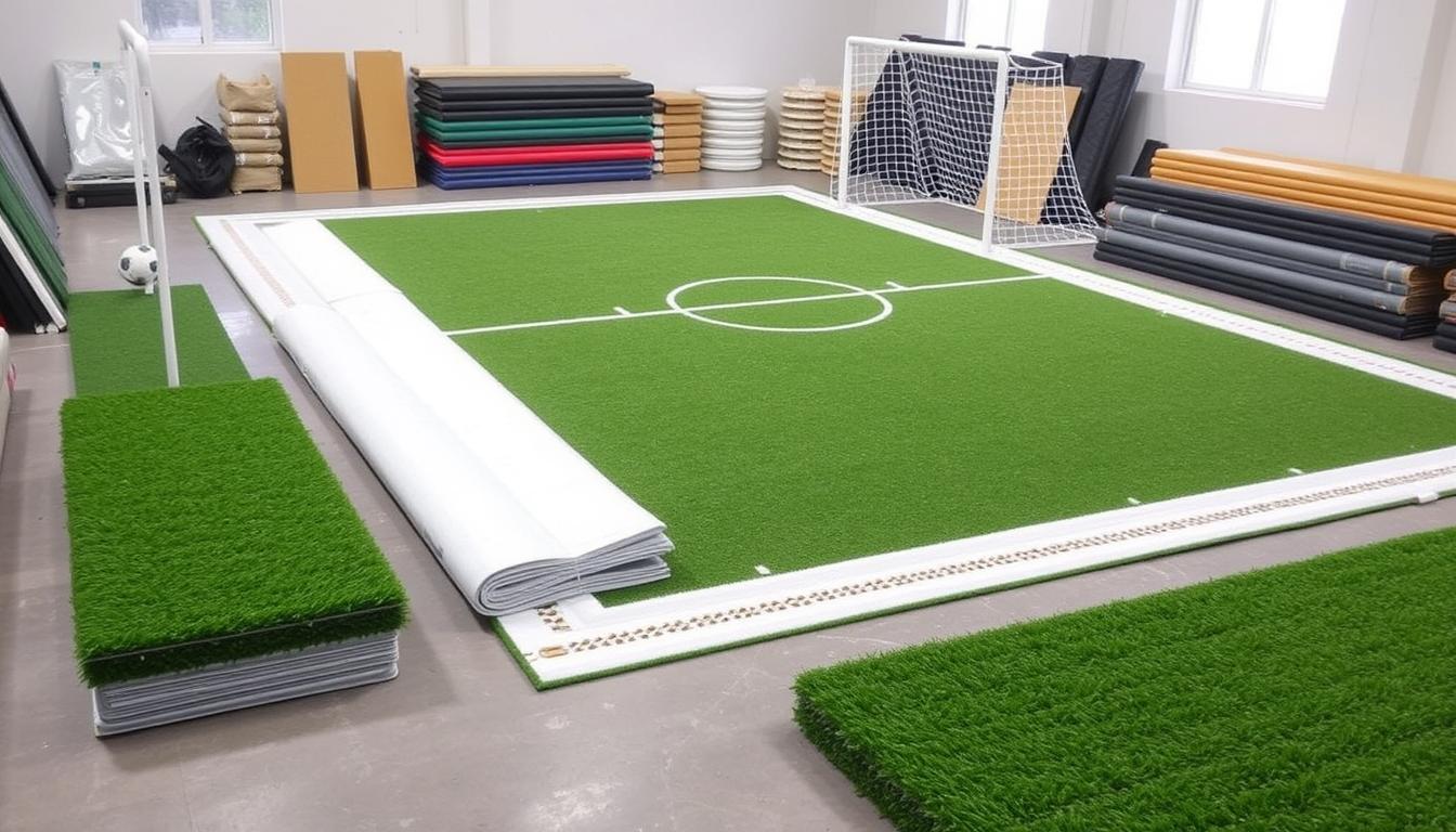 Pembuatan Lapangan Futsal: Panduan Lengkap