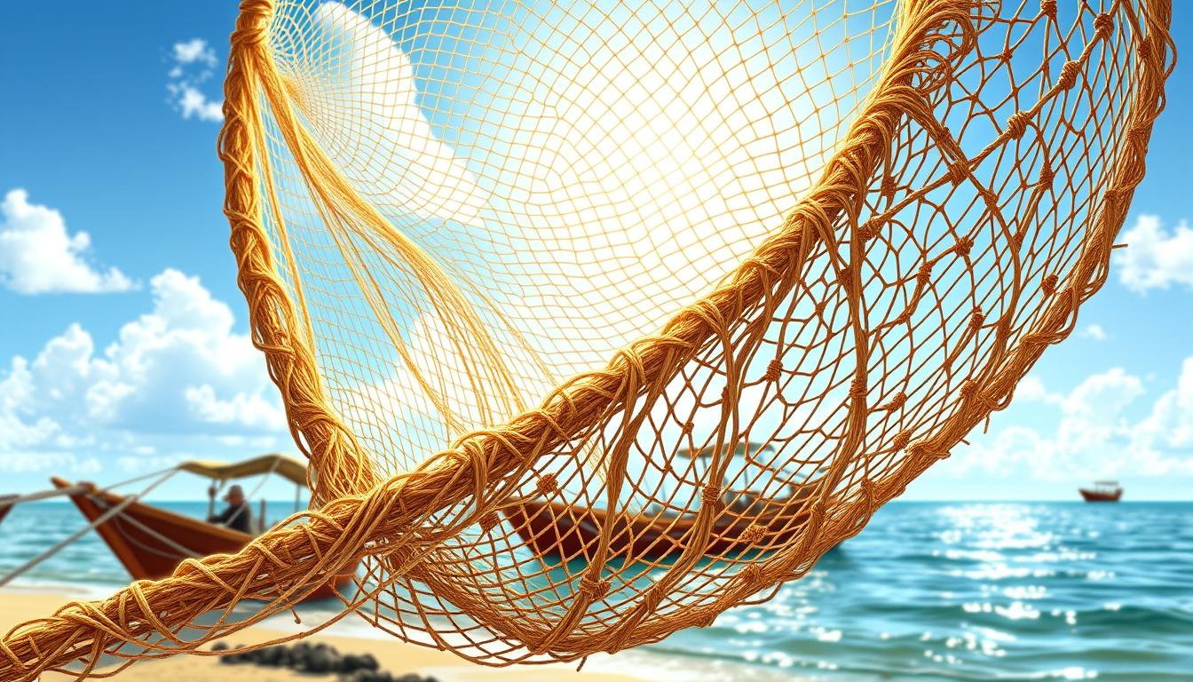 Jaring Ikan: Alat Penting untuk Nelayan Indonesia